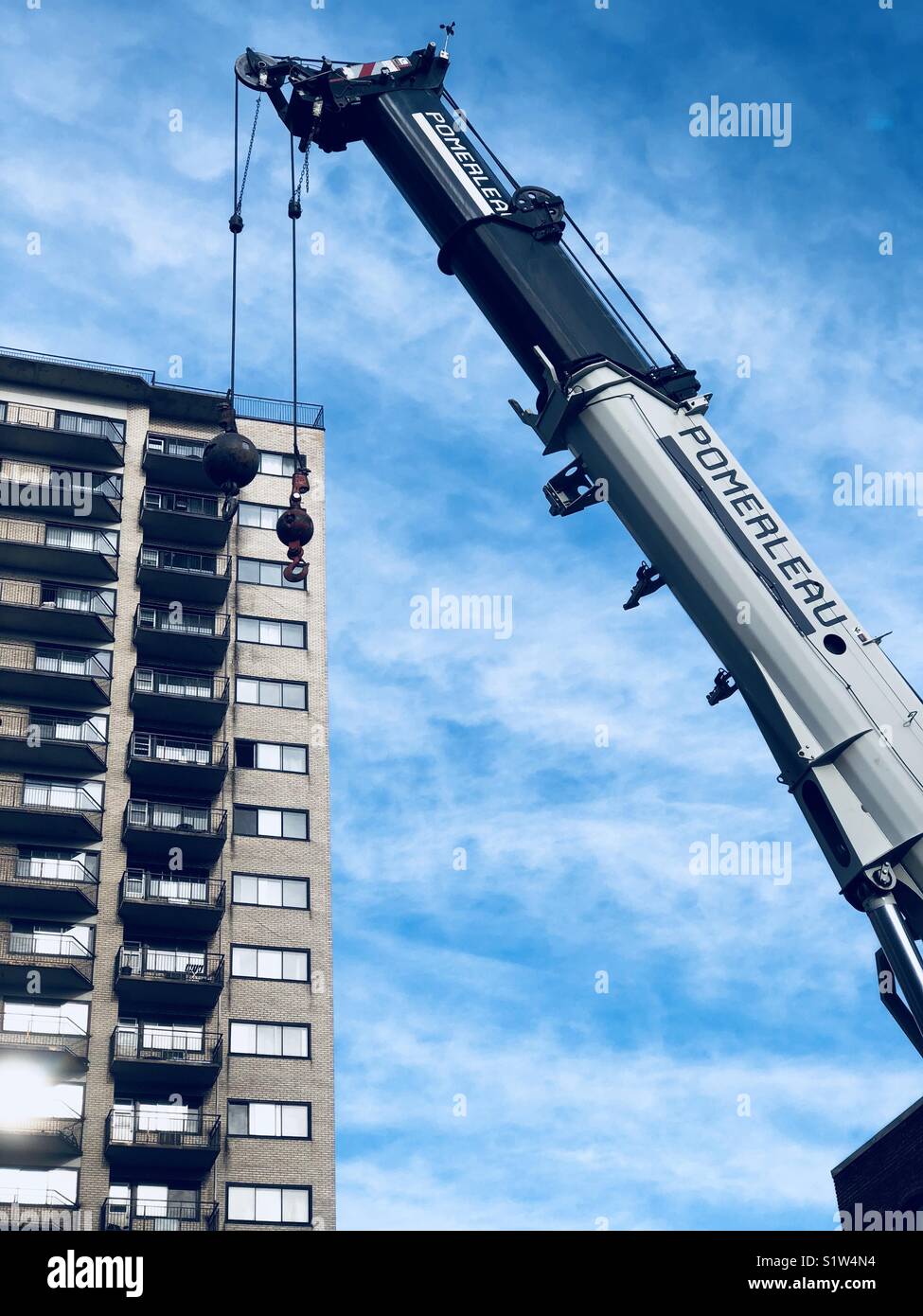 Crain,Construction Work,Inside The Downtown,Chilling With Friends,Crazy ...