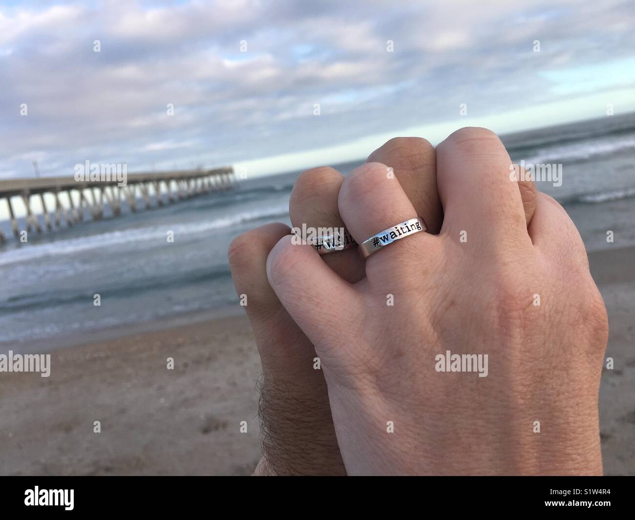 Waiting hands hi-res stock photography and images - Alamy