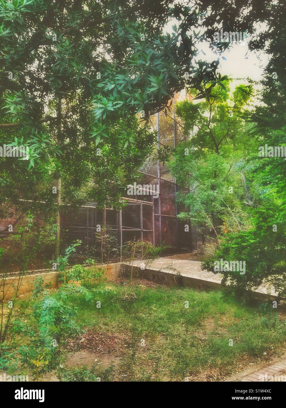 Nature is all things Stock Photo - Alamy