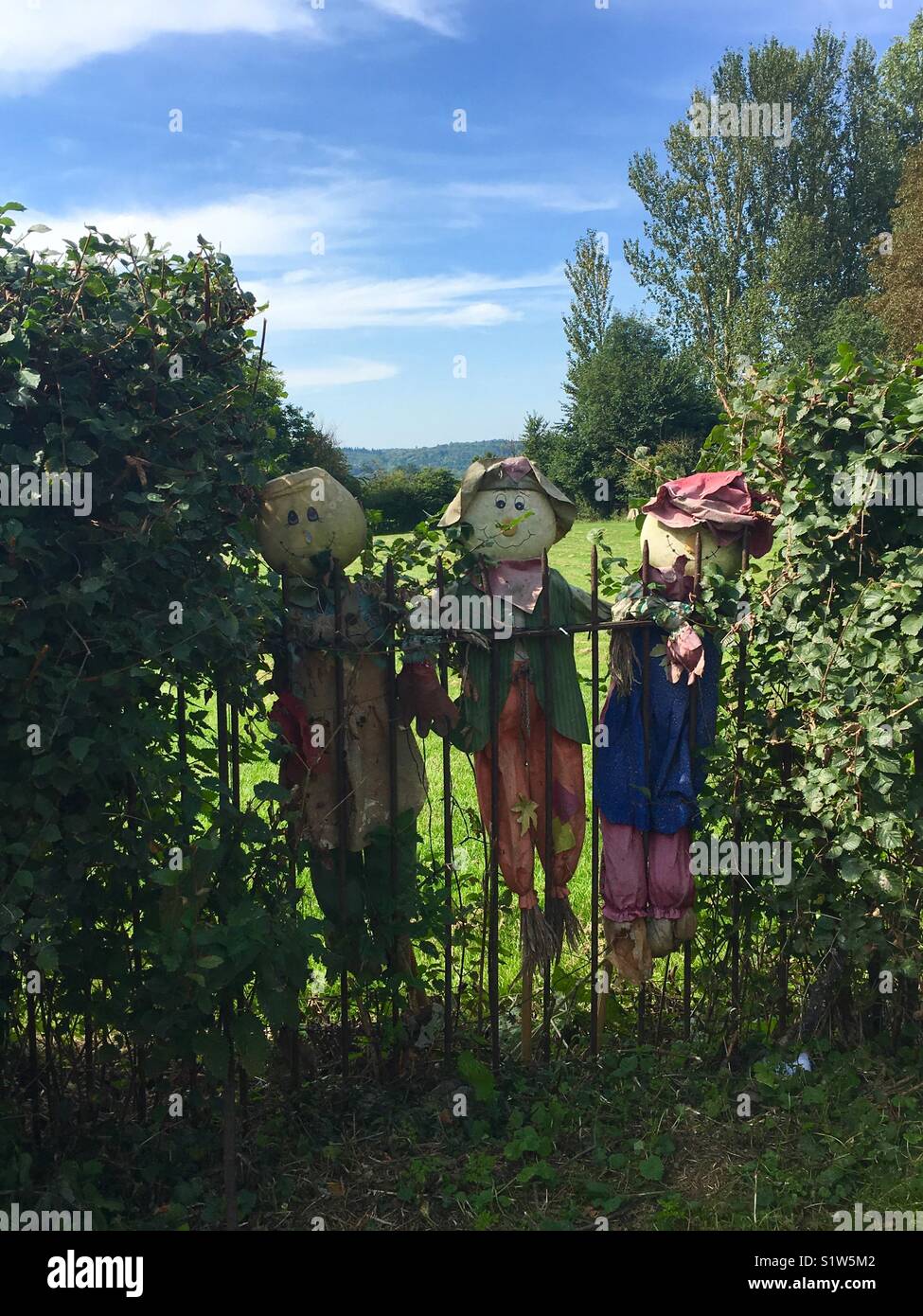 Folklore Ps3 Scarecrow