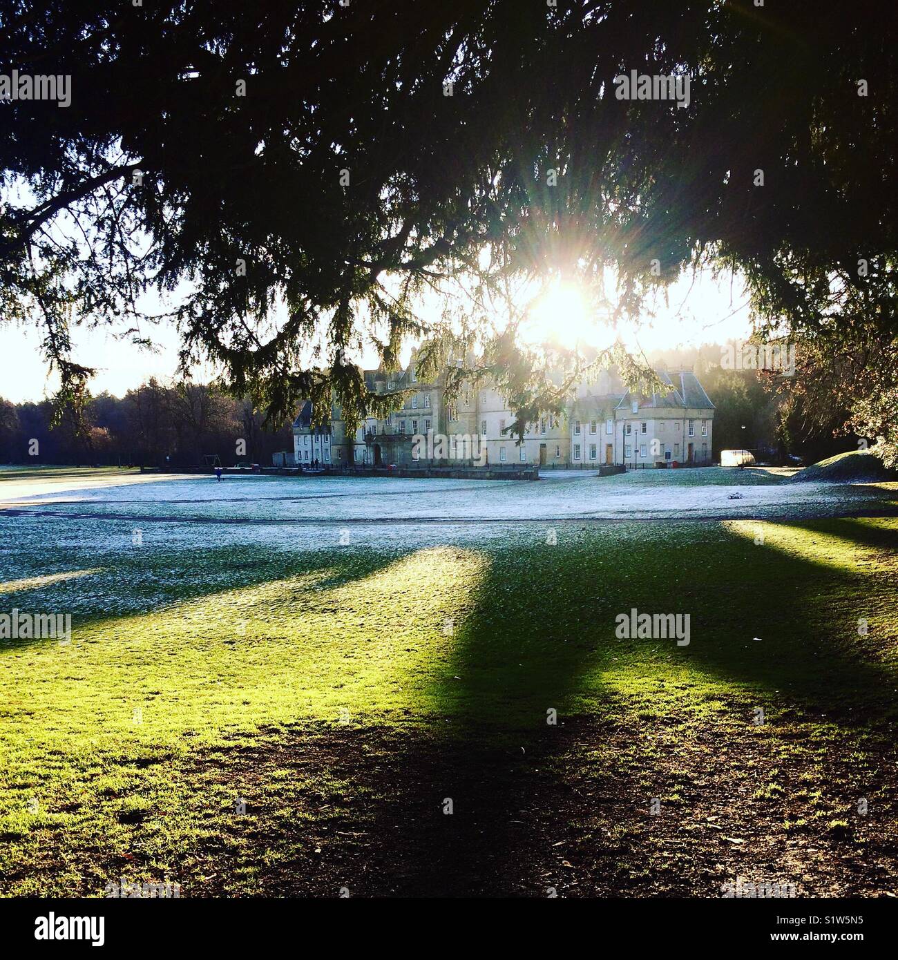 Ground scenery hi-res stock photography and images - Alamy