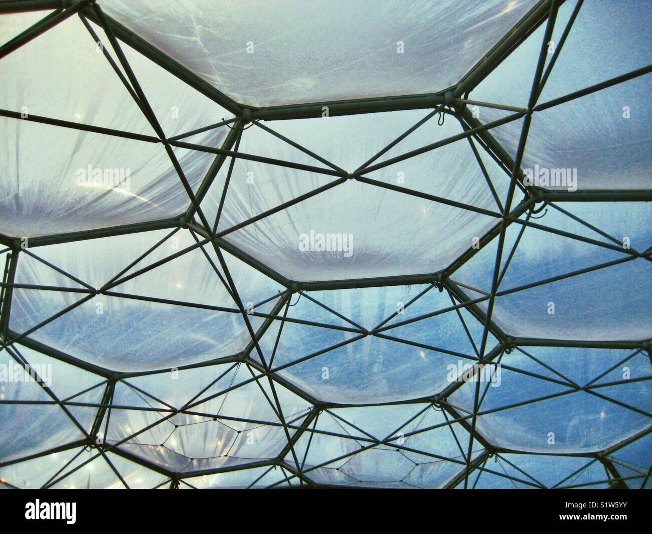 Hexagon roof hi-res stock photography and images - Alamy