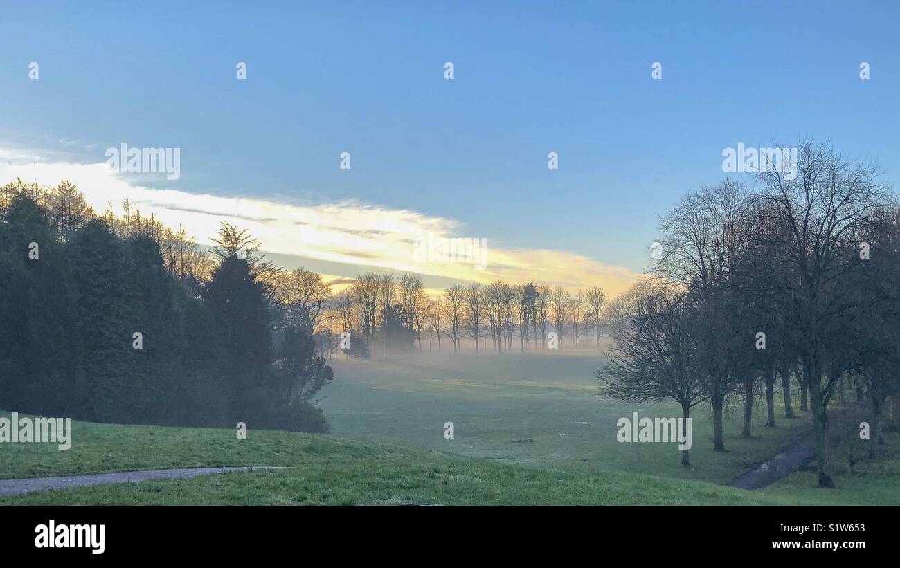 Eglinton park hi-res stock photography and images - Alamy