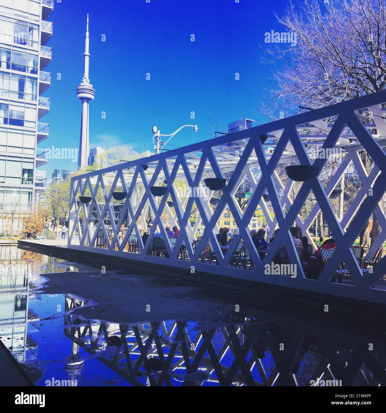 Thompson hotel toronto hi-res stock photography and images - Alamy