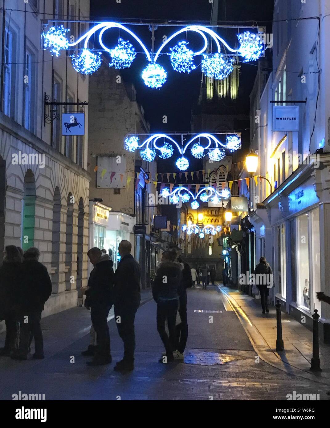 Christmas in bath hi-res stock photography and images - Alamy