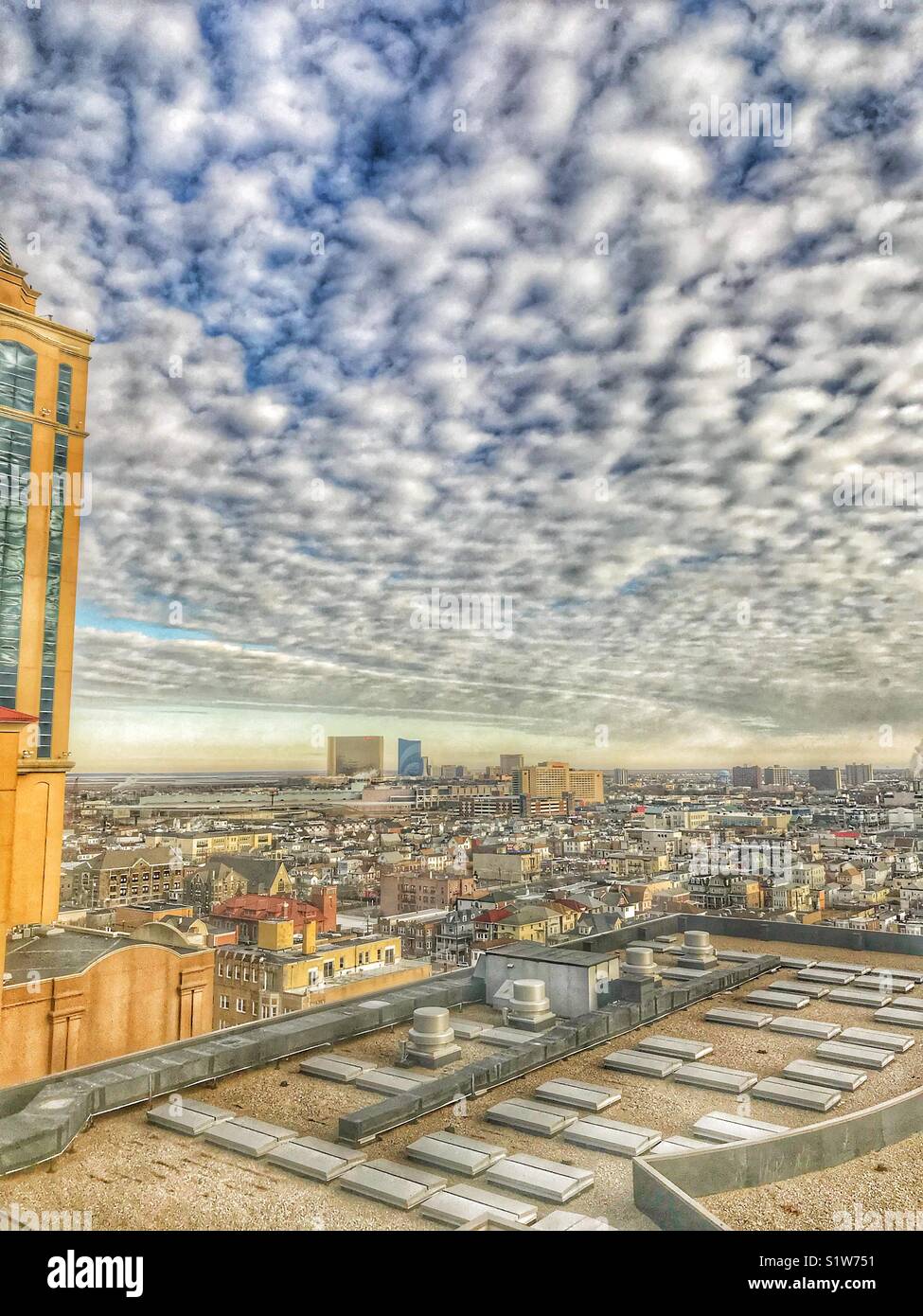 Tropicana atlantic city hi-res stock photography and images - Alamy