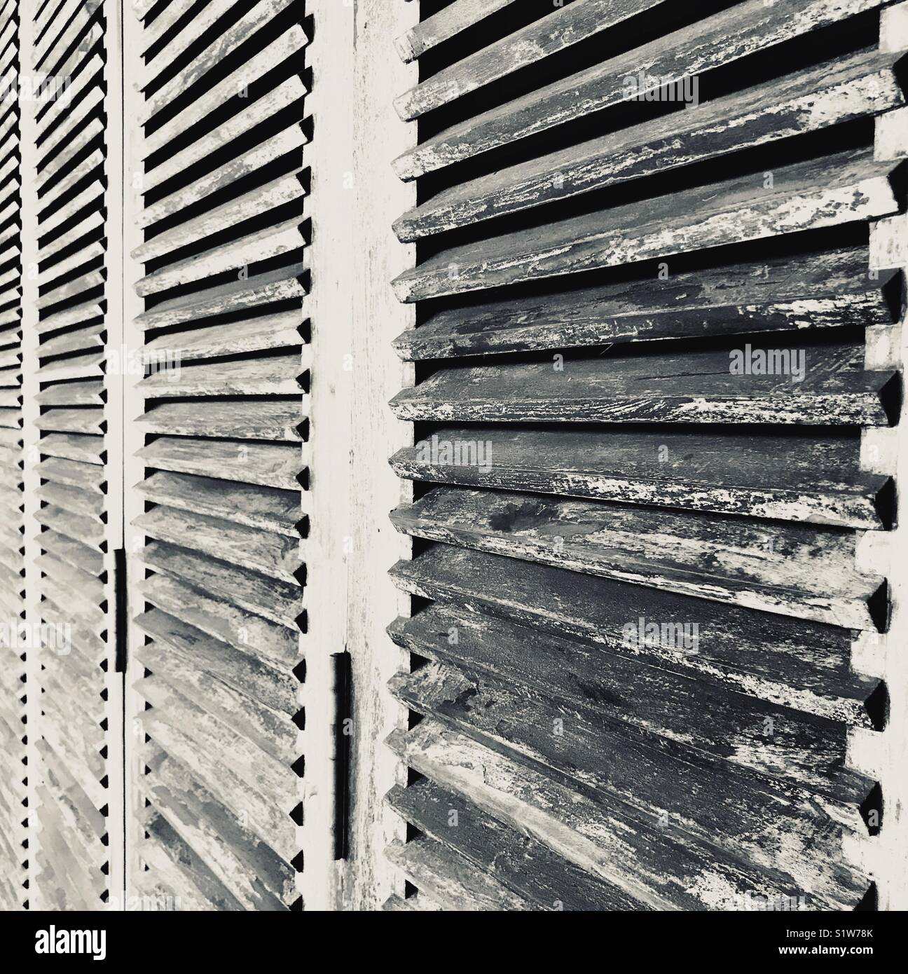 The louver hi-res stock photography and images - Alamy