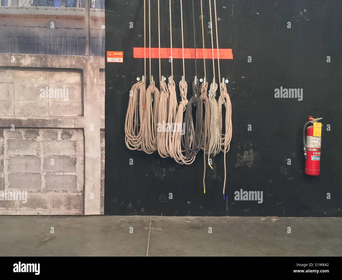 Vintage stage hi-res stock photography and images - Alamy