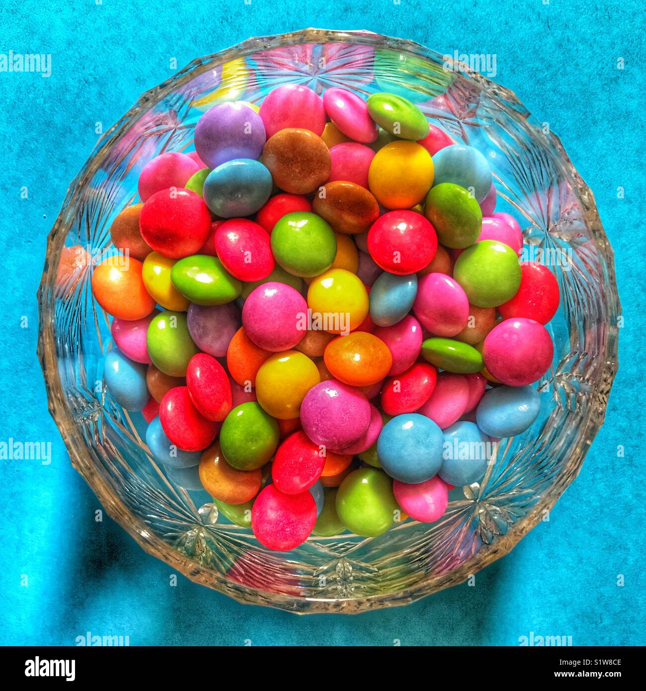 Smarties candy hi-res stock photography and images - Alamy