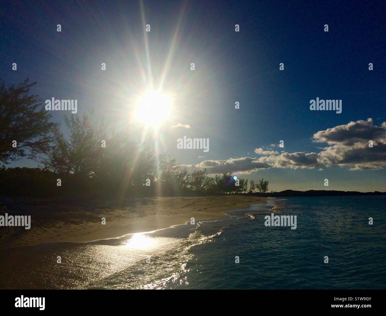 The sun and the sand hi-res stock photography and images - Alamy