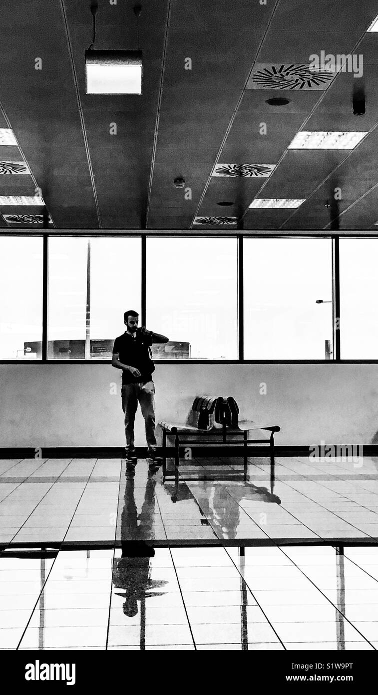 Happy wanderer hi-res stock photography and images - Alamy