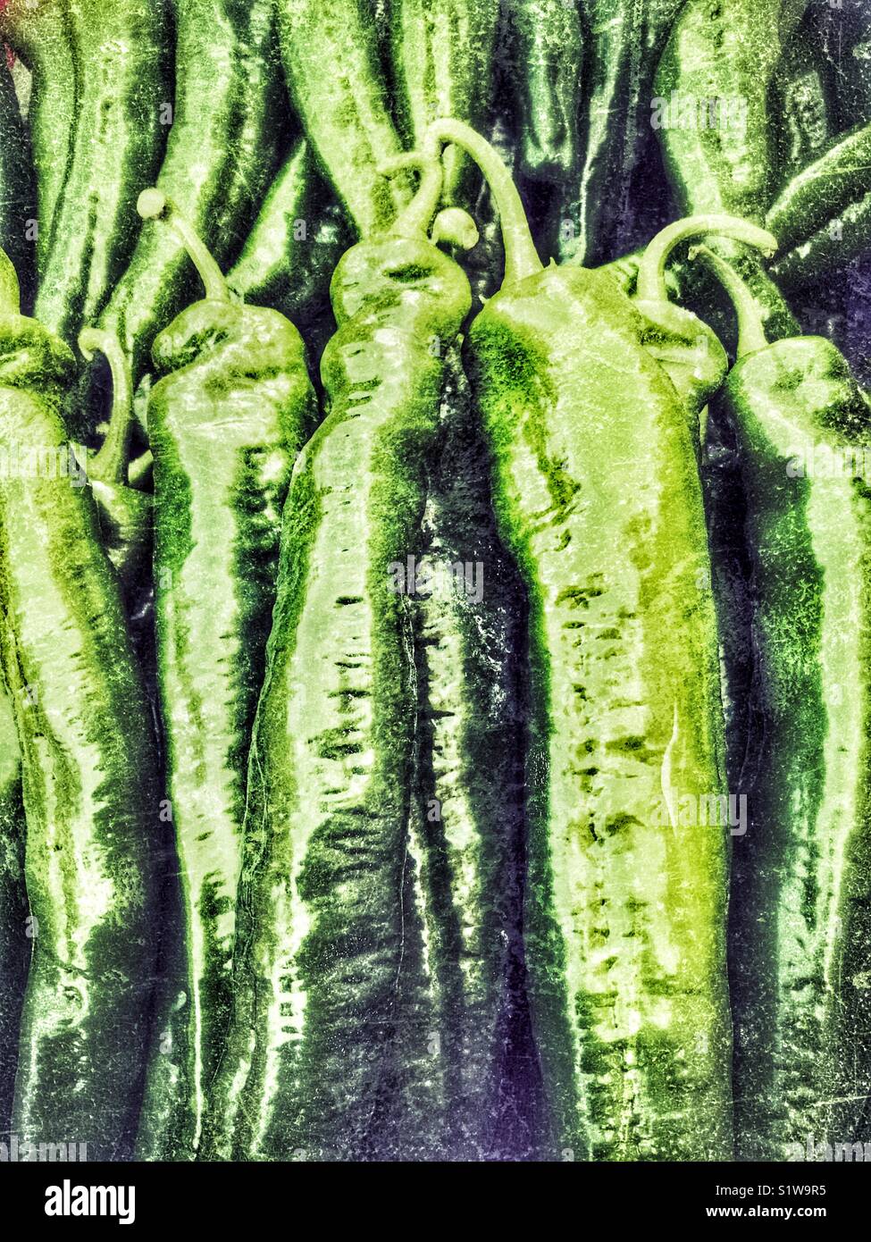 Italian peppers hi-res stock photography and images - Alamy