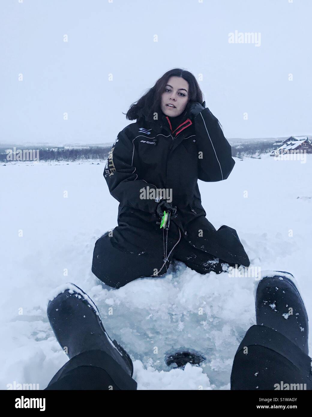 The arctic north pole hi-res stock photography and images - Alamy