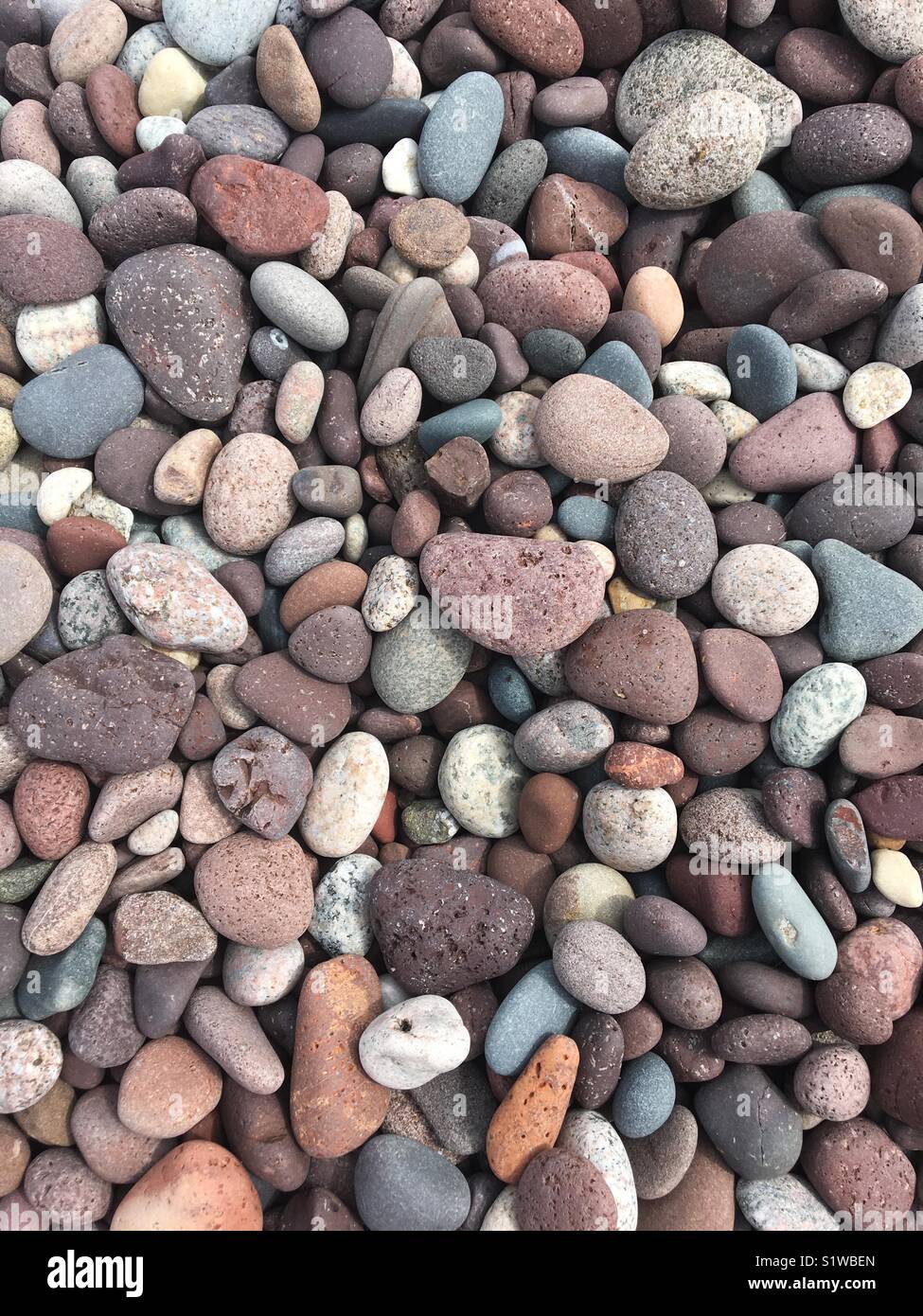 Lake superior stones hi-res stock photography and images - Alamy
