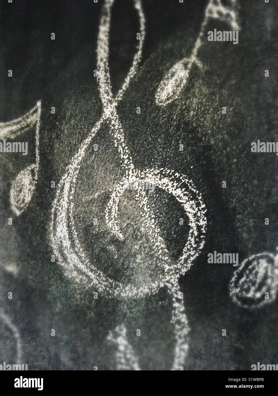 G clef hi-res stock photography and images - Alamy