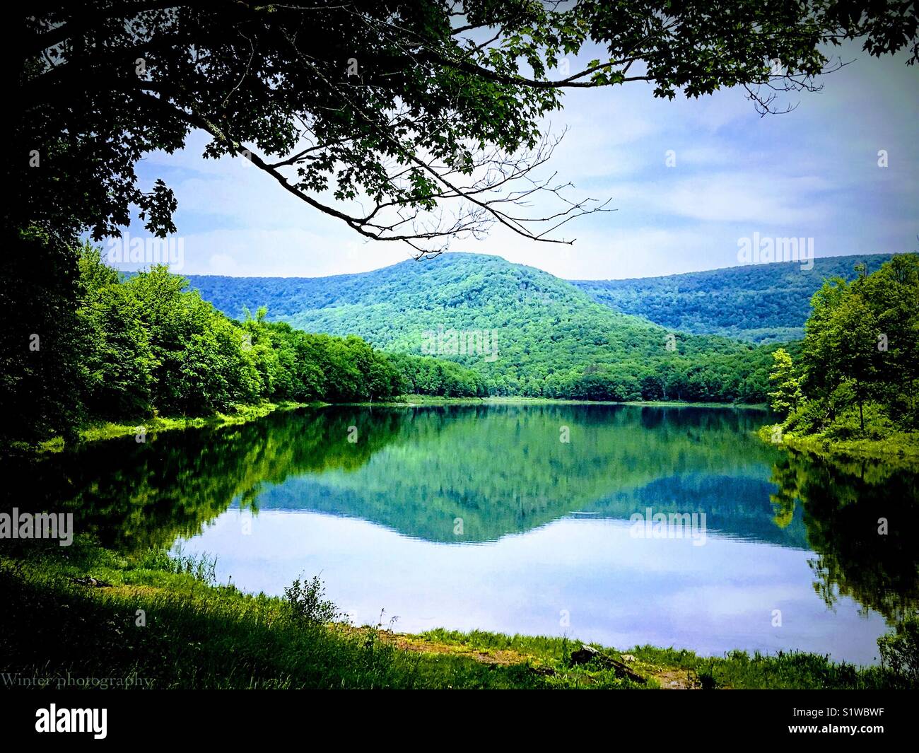 Catskills mountains hi-res stock photography and images - Alamy