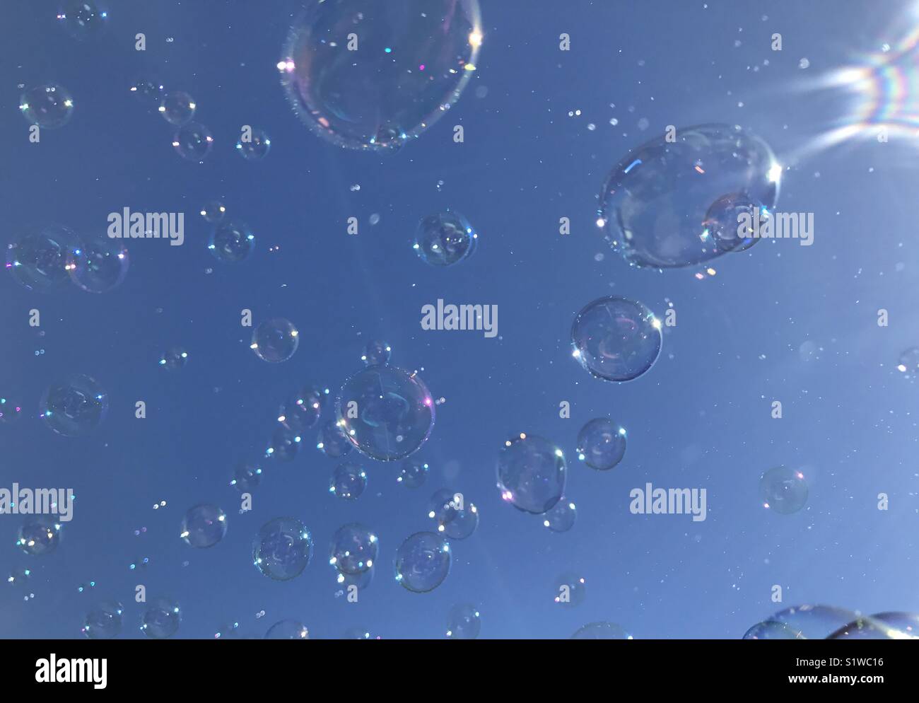 Floating Bubble High Resolution Stock Photography and Images - Alamy