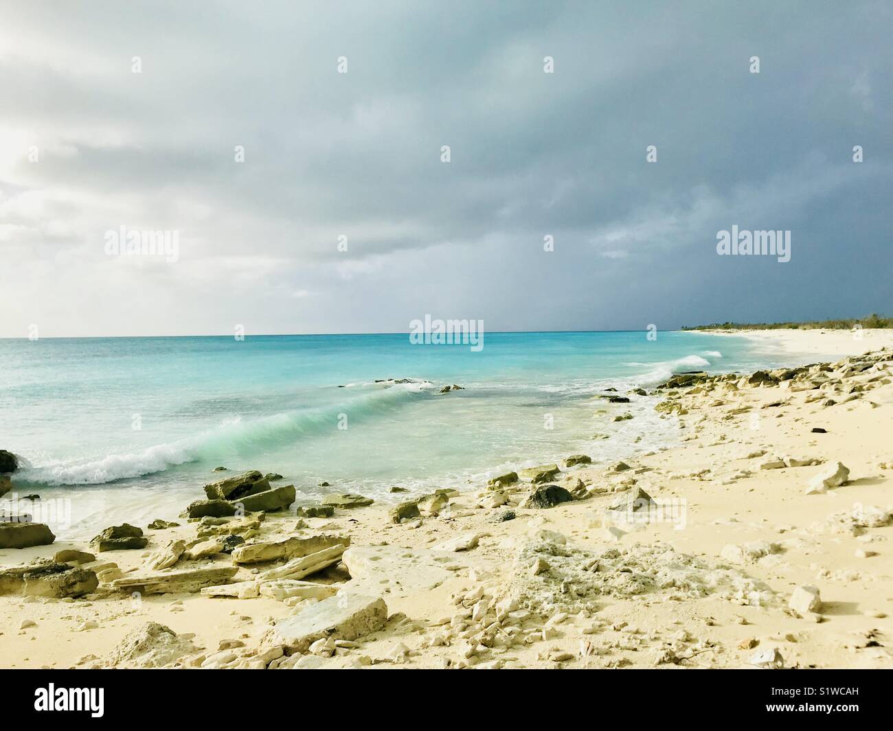 The bahamas landscape hi-res stock photography and images - Alamy