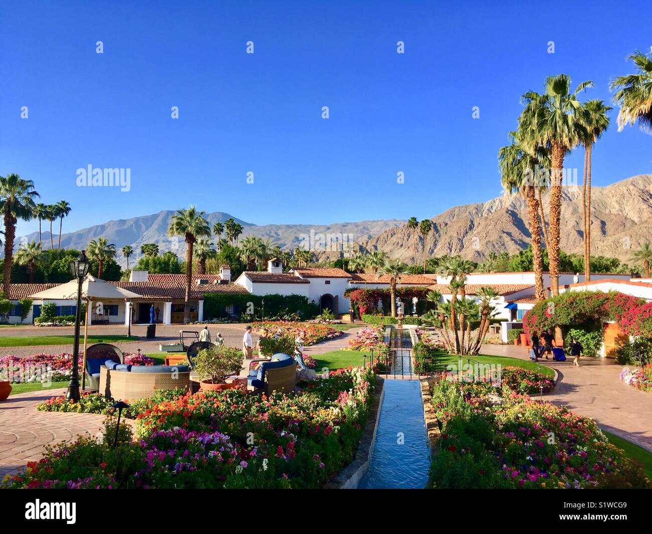 La quinta resort hi-res stock photography and images - Alamy