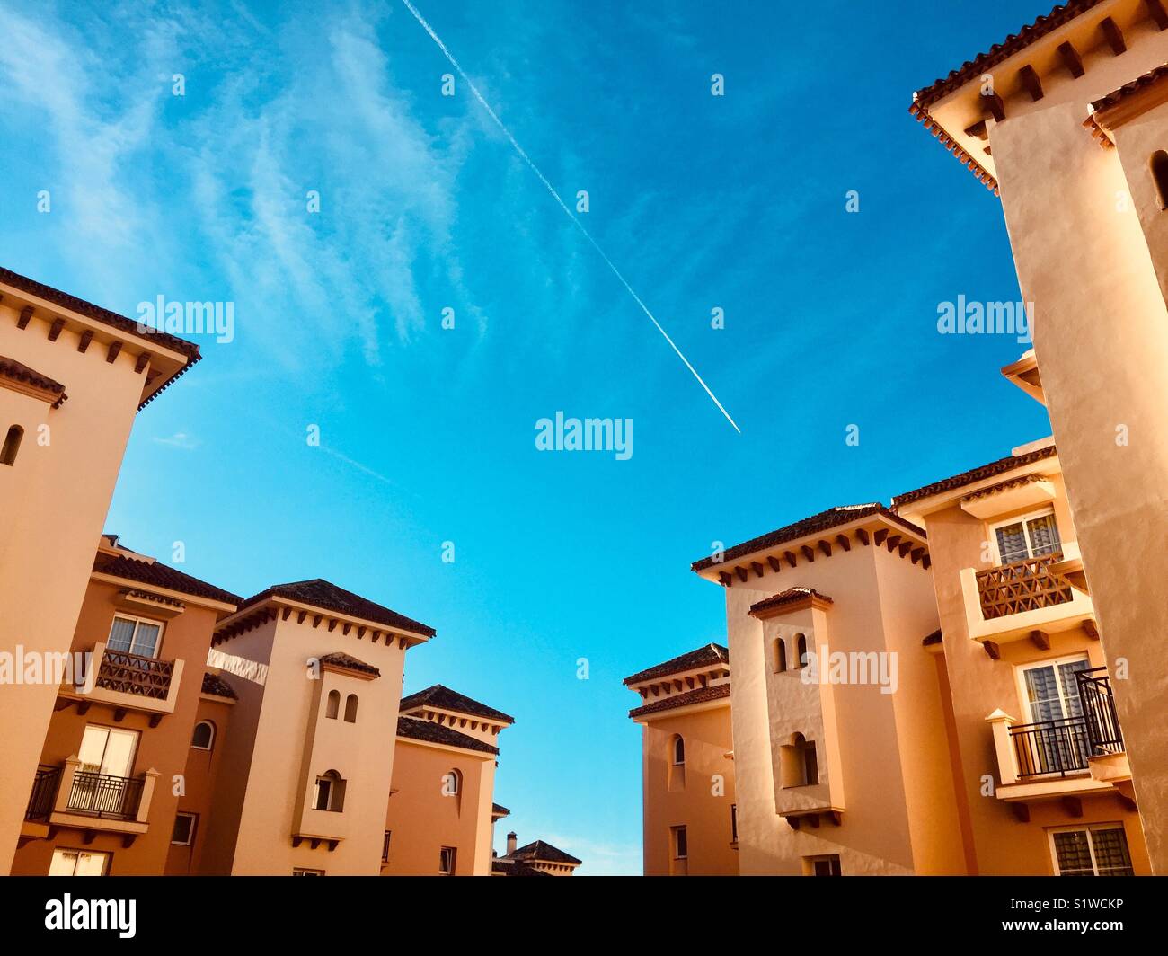 Andalusian buildings hi-res stock photography and images - Alamy