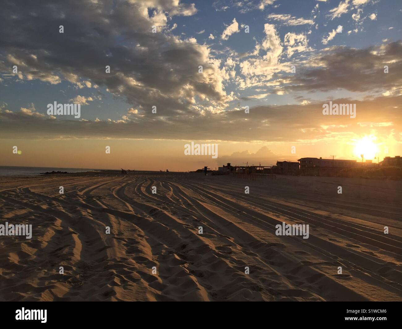 Cape May Beach Stock Photos & Cape May Beach Stock Images - Alamy