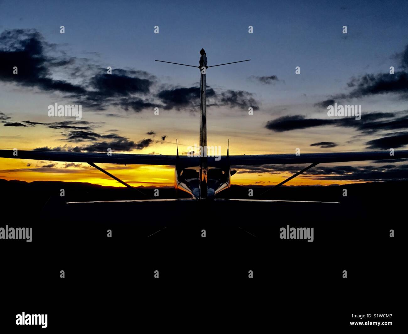 Cessna 172 hi-res stock photography and images - Alamy