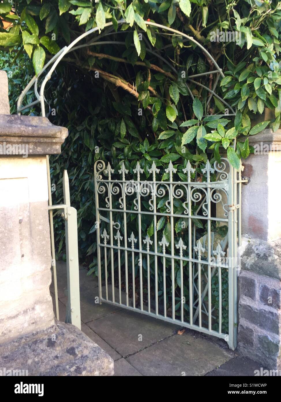 Bristol gate hi-res stock photography and images - Alamy