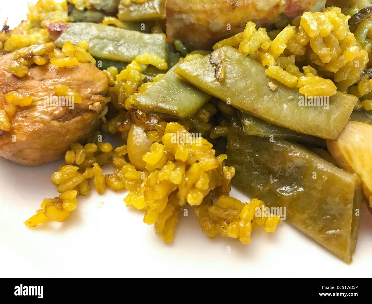 Typical food from valencia hi-res stock photography and images - Alamy