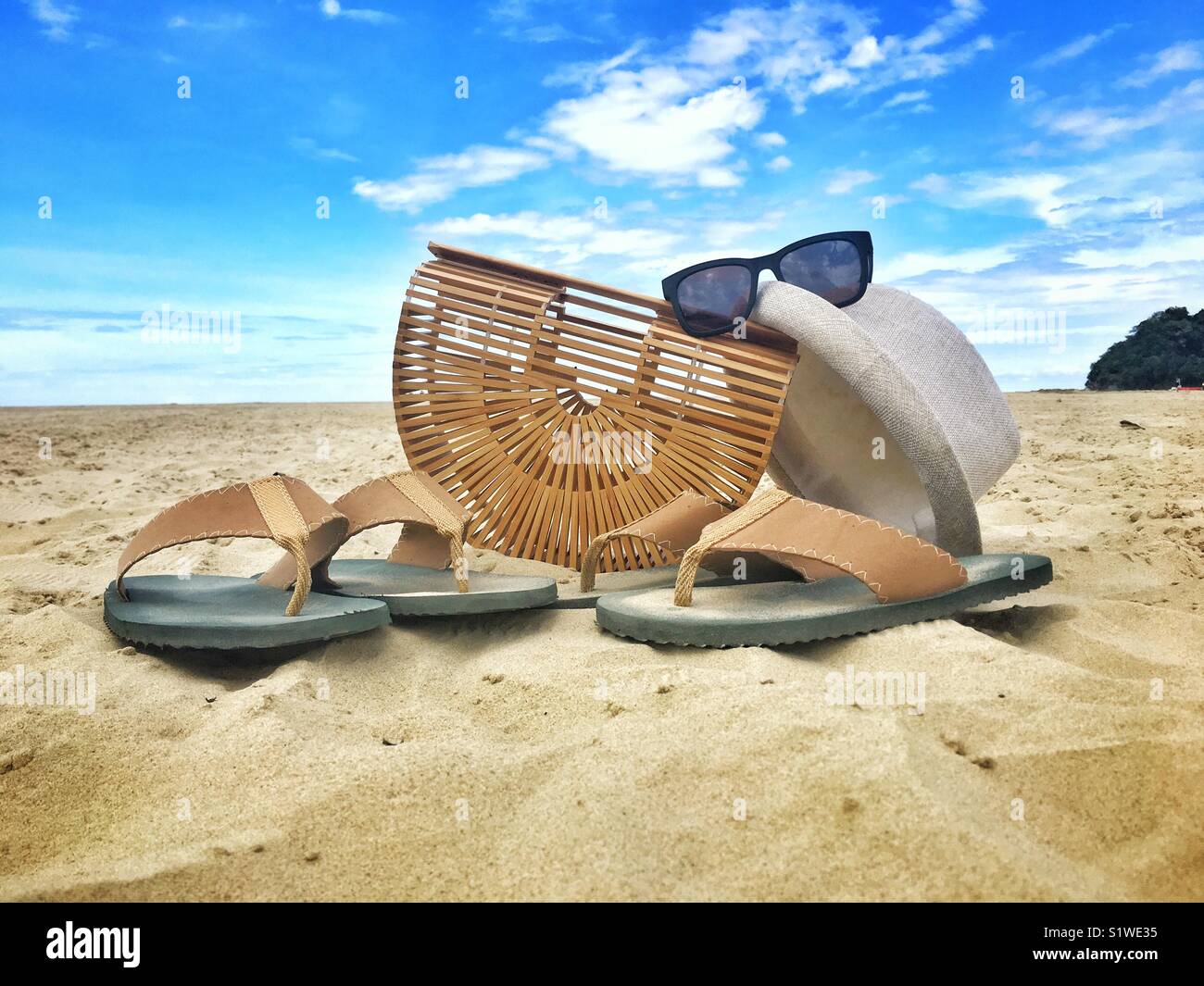 Fun time at the beach hi-res stock photography and images - Alamy