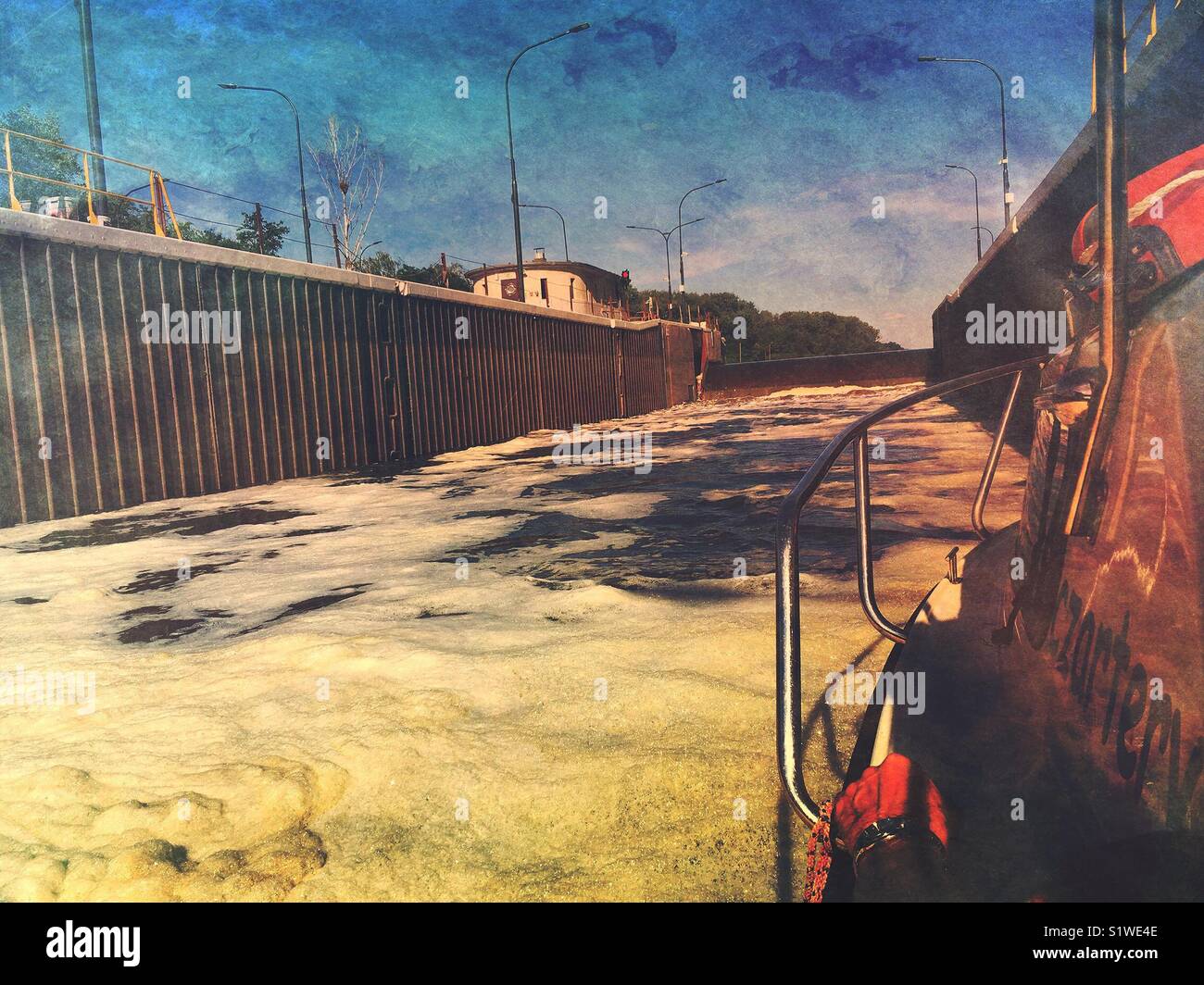 Sluiced High Resolution Stock Photography and Images - Alamy