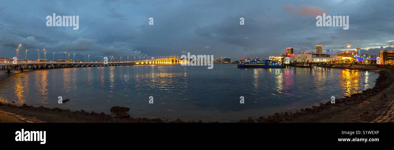 Macau panoramic hi-res stock photography and images - Alamy