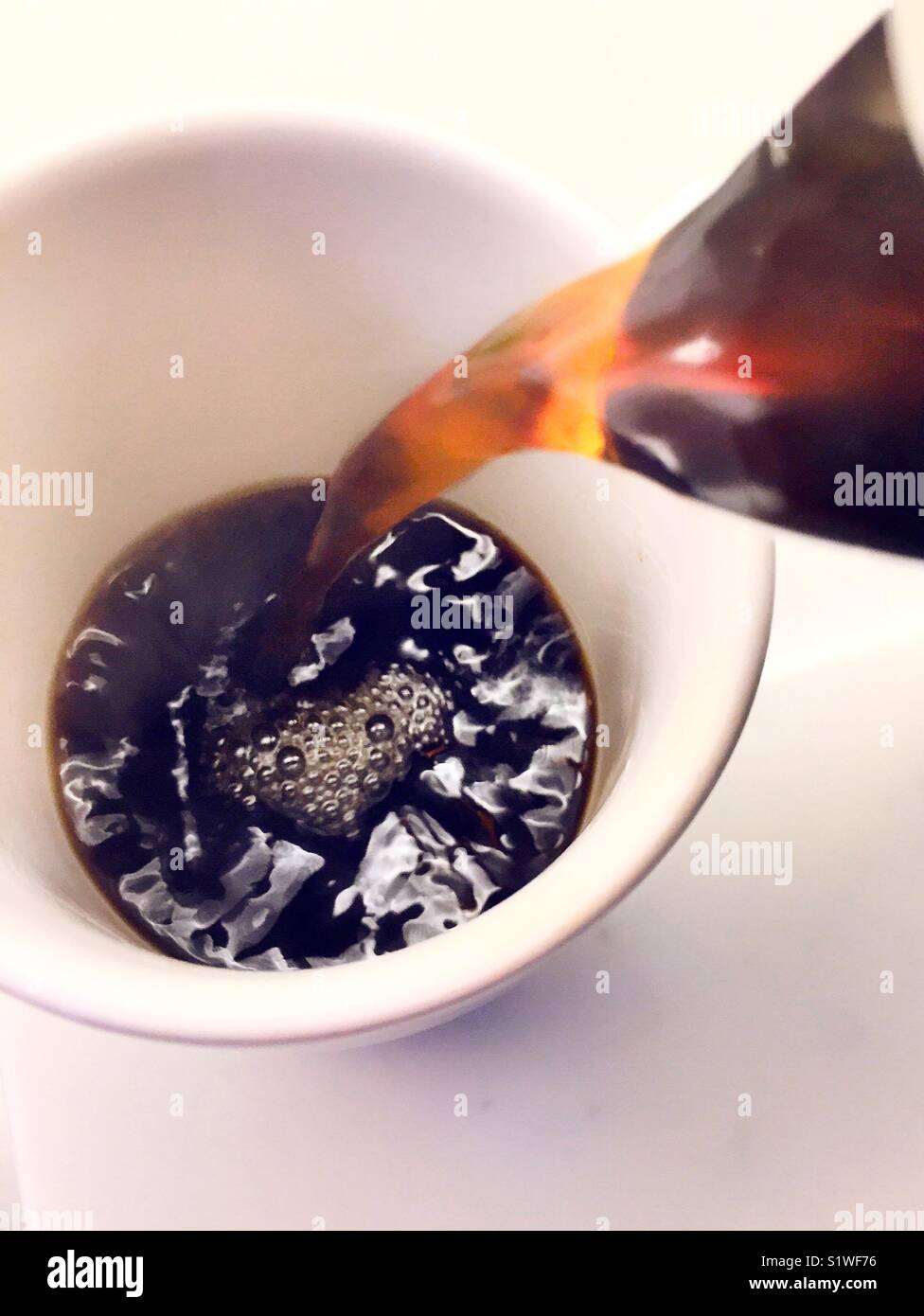 Mud coffee hi-res stock photography and images - Alamy