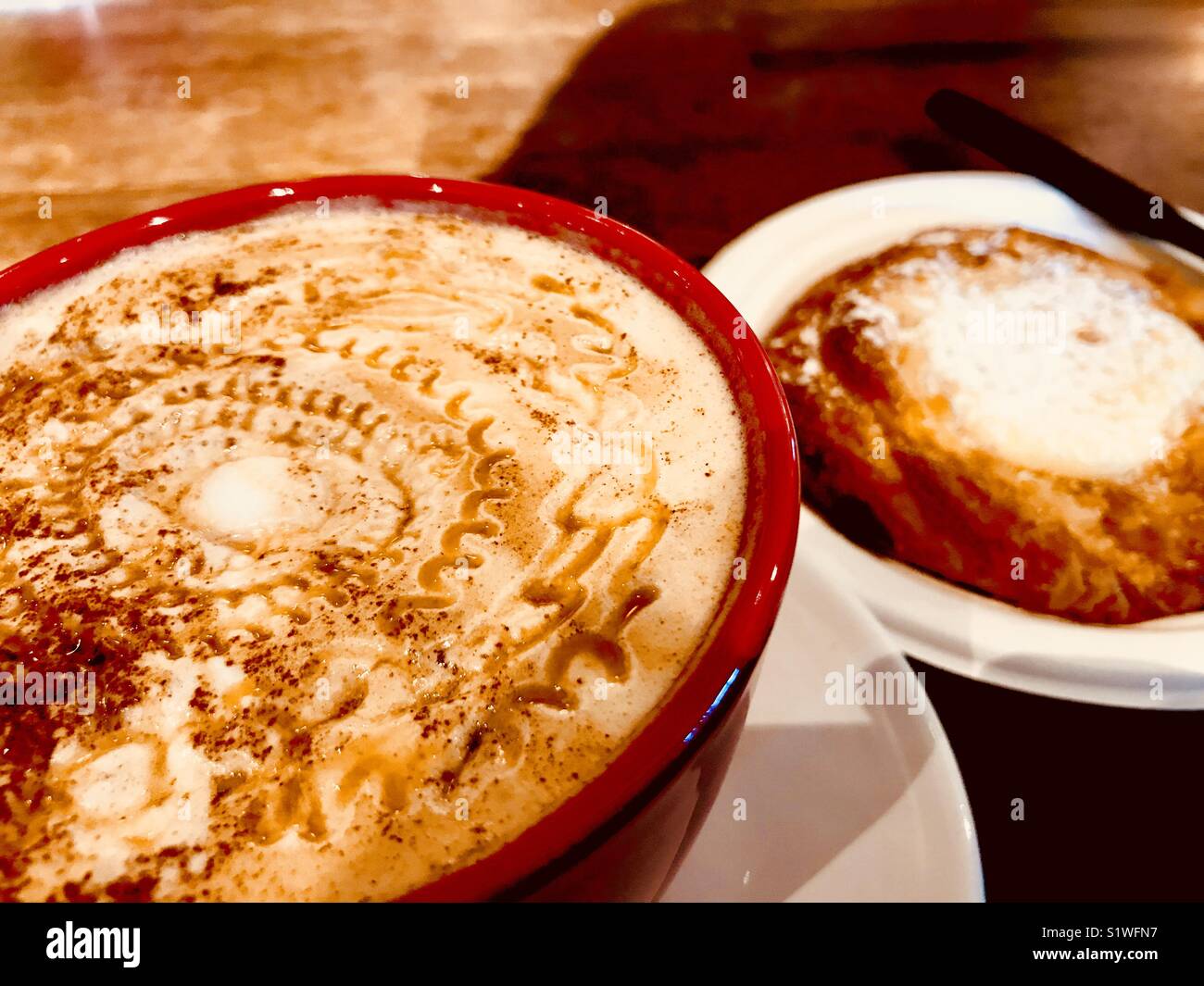 Danish cafe hi-res stock photography and images - Alamy