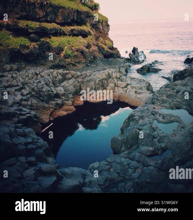 Pools Of Venus High Resolution Stock Photography and Images - Alamy