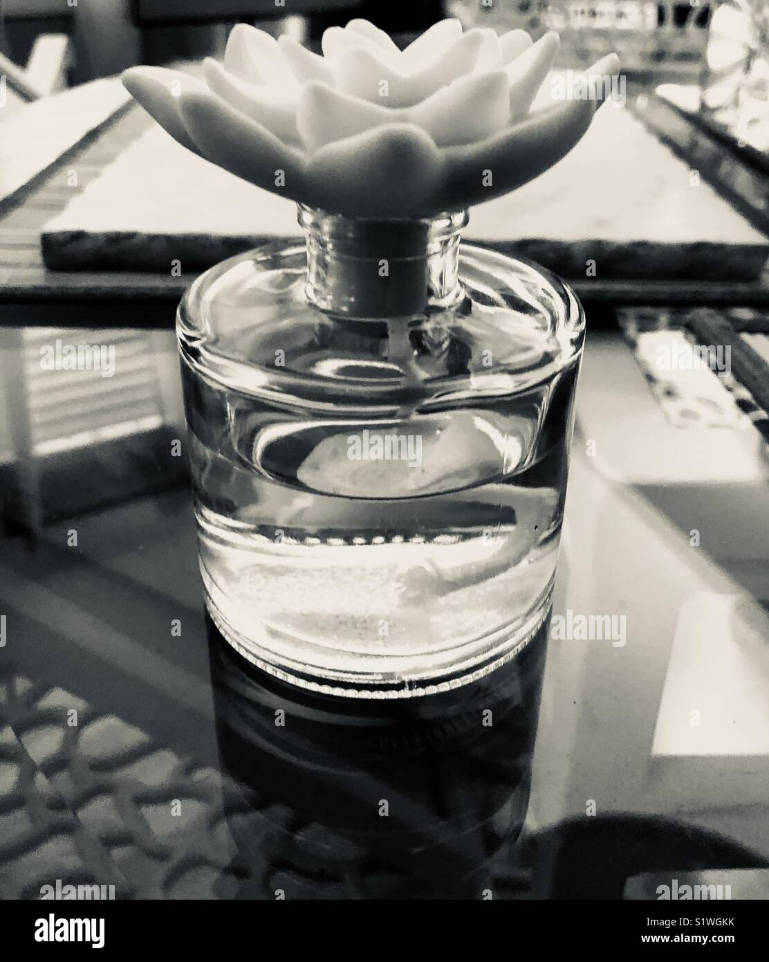 Black diffuser hi-res stock photography and images - Alamy