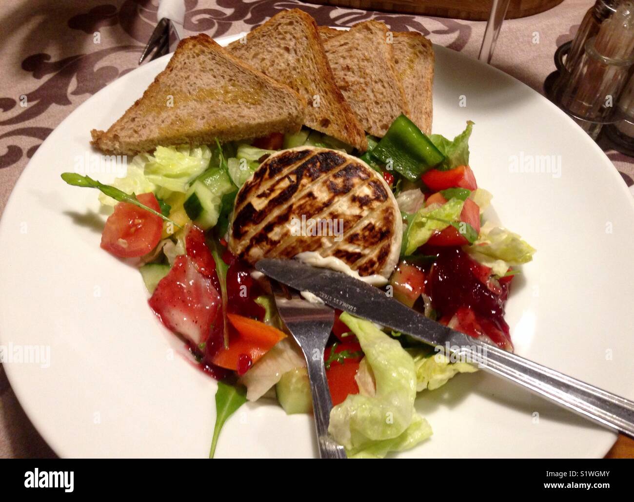 Typical slovak cheese hi-res stock photography and images - Alamy