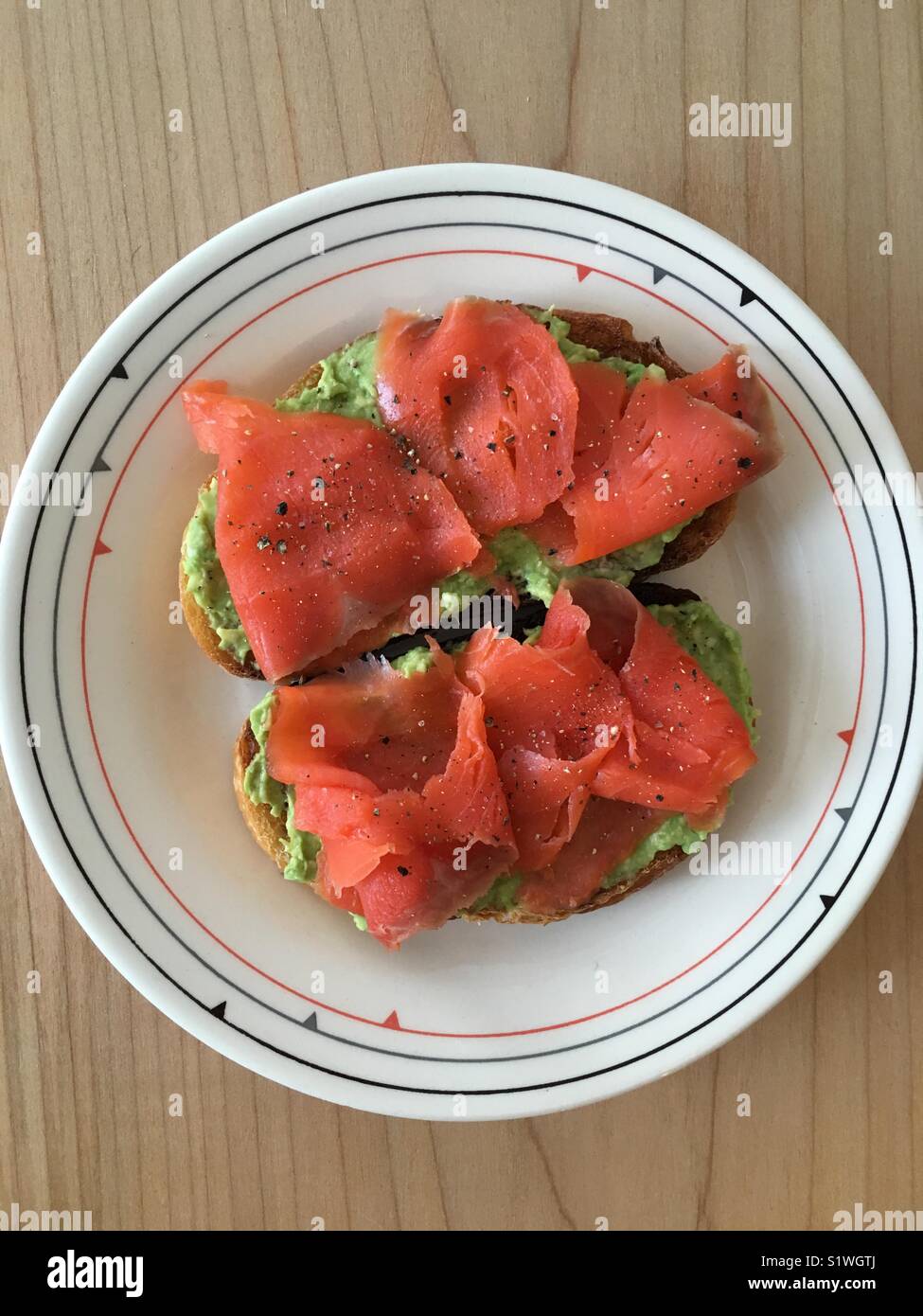 Toast plate hi-res stock photography and images - Alamy