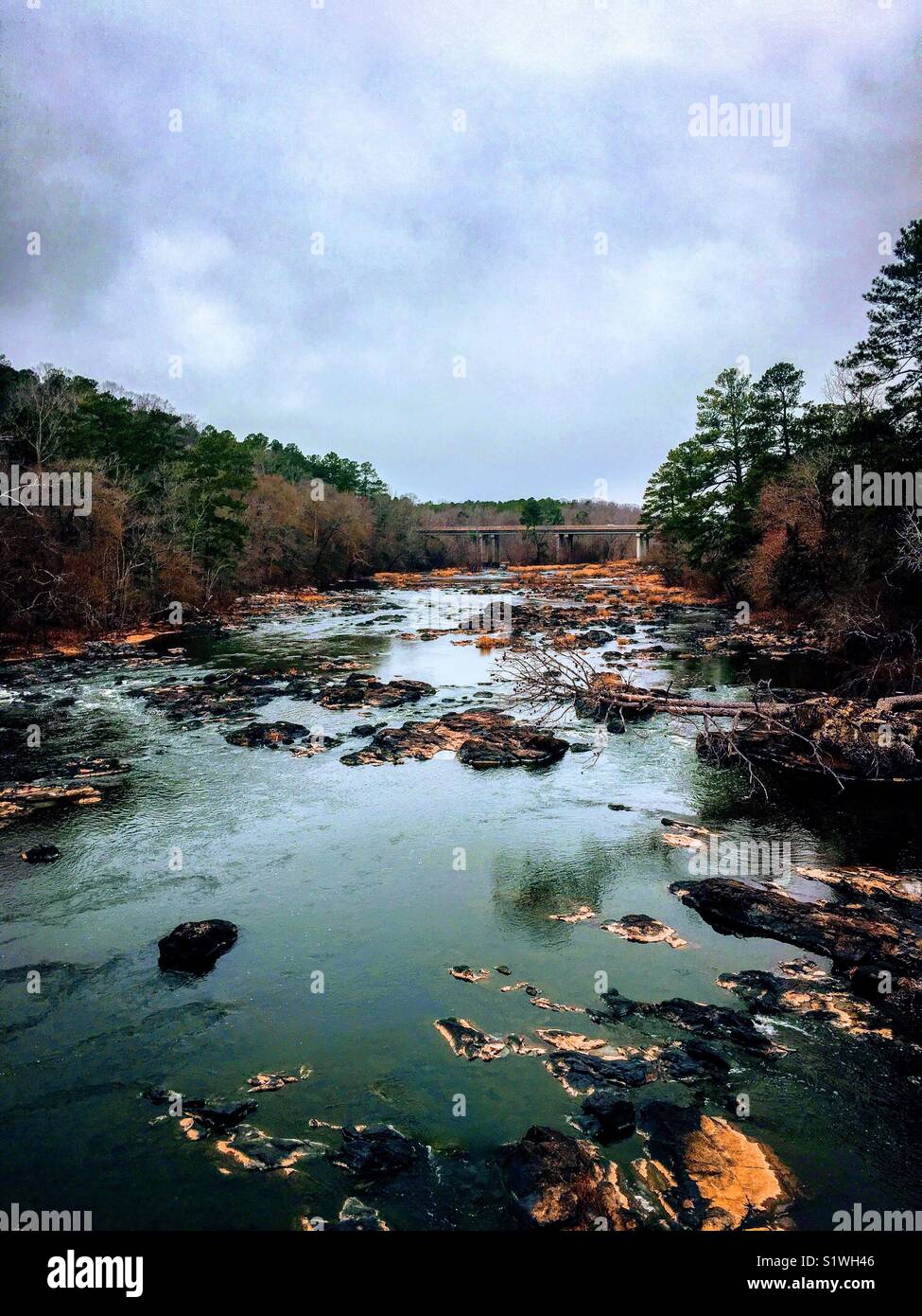 Haw river hi-res stock photography and images - Alamy