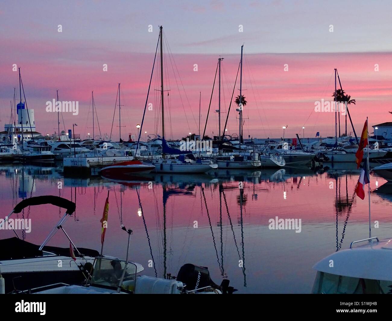 Duquesa marina hi-res stock photography and images - Alamy