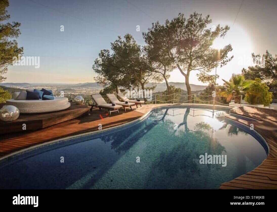 Ibiza Pool Party High Resolution Stock Photography and Images - Alamy