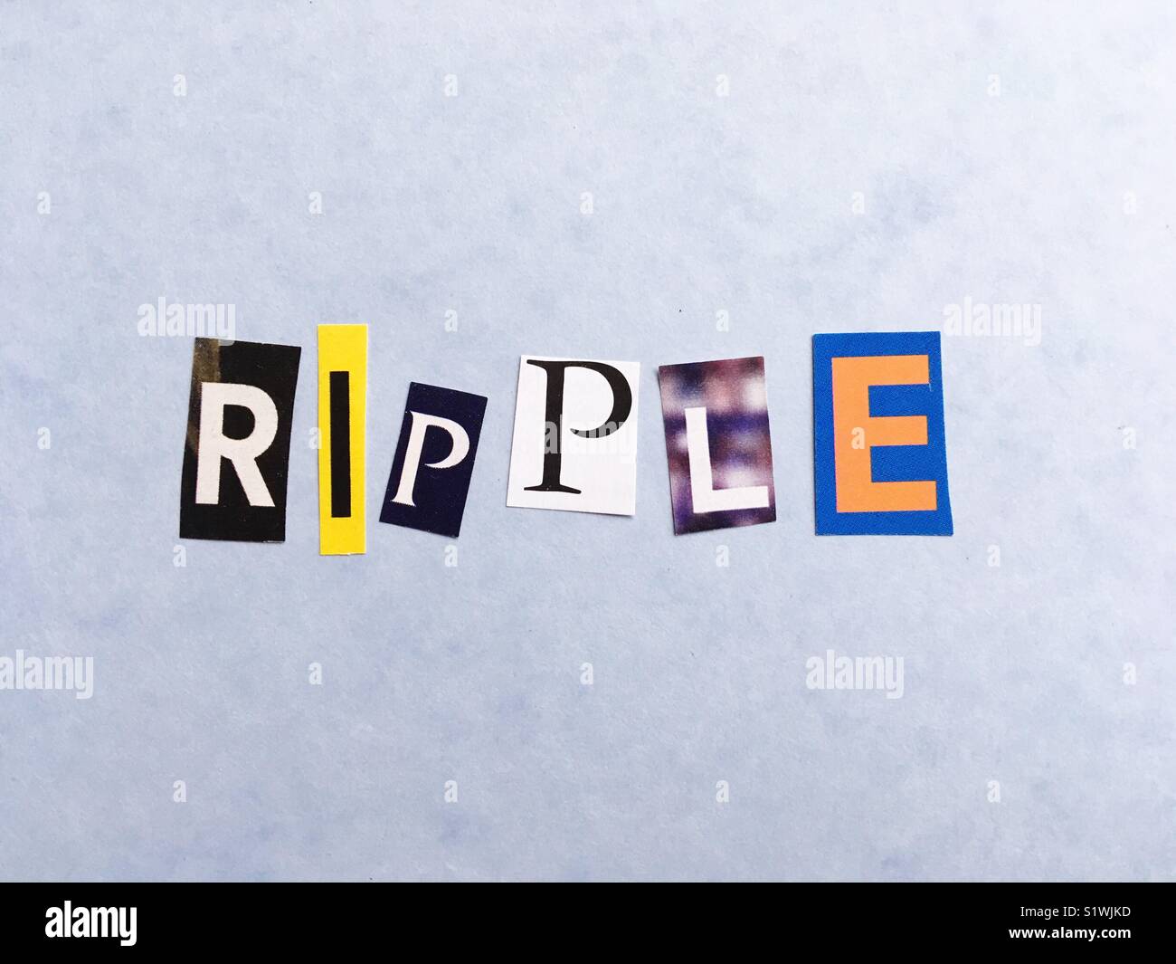 Cryptocurrency word hi-res stock photography and images - Alamy