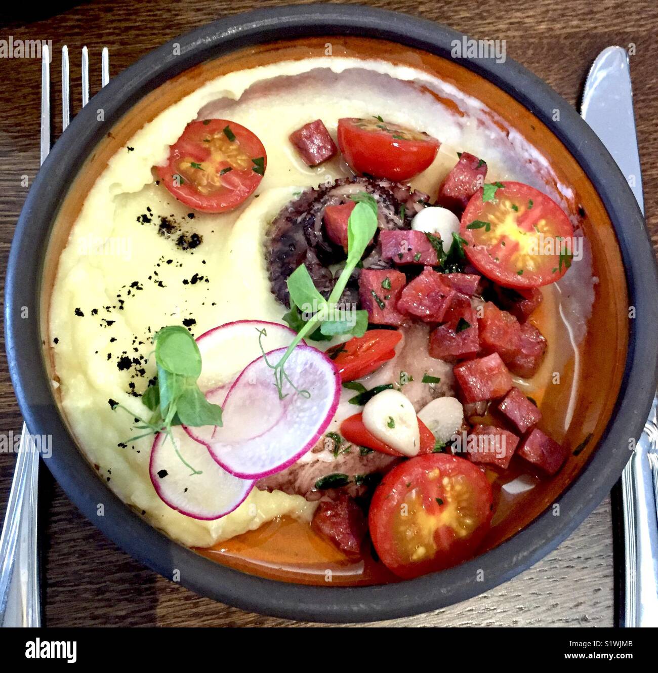 Pure Potato High Resolution Stock Photography and Images - Alamy