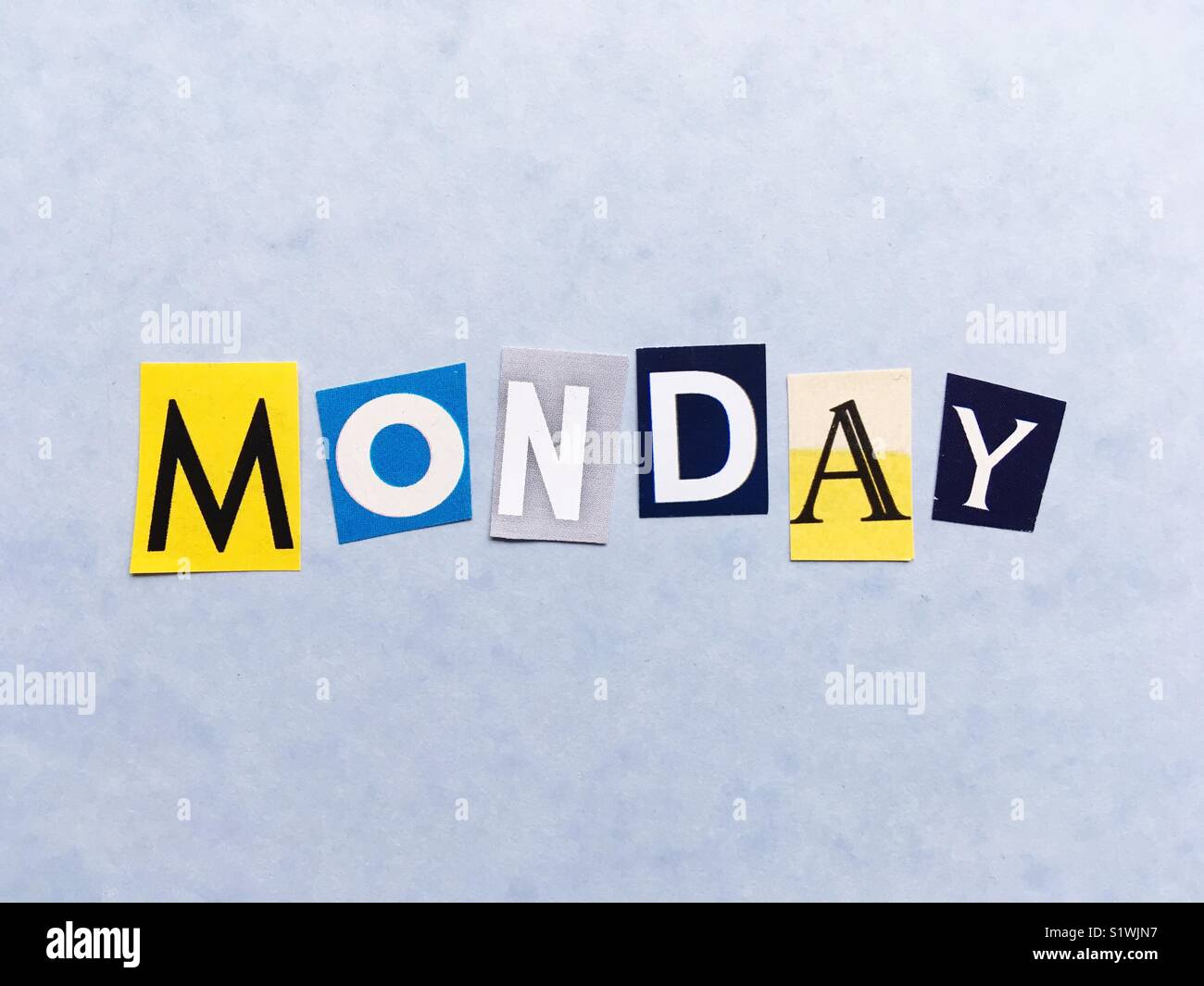 Weekday hi-res stock photography and images - Alamy