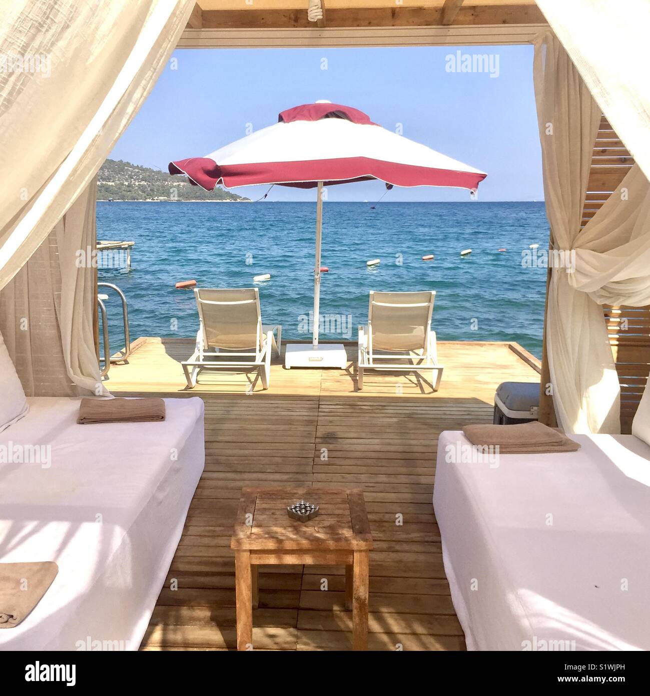 Vip by the sea hi-res stock photography and images - Alamy