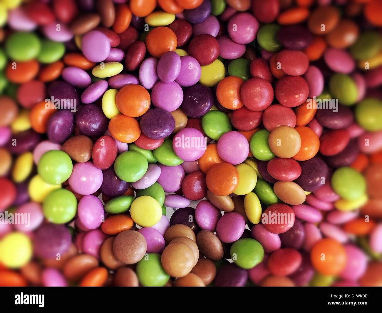Sweets, candy, chocolates Stock Photo - Alamy