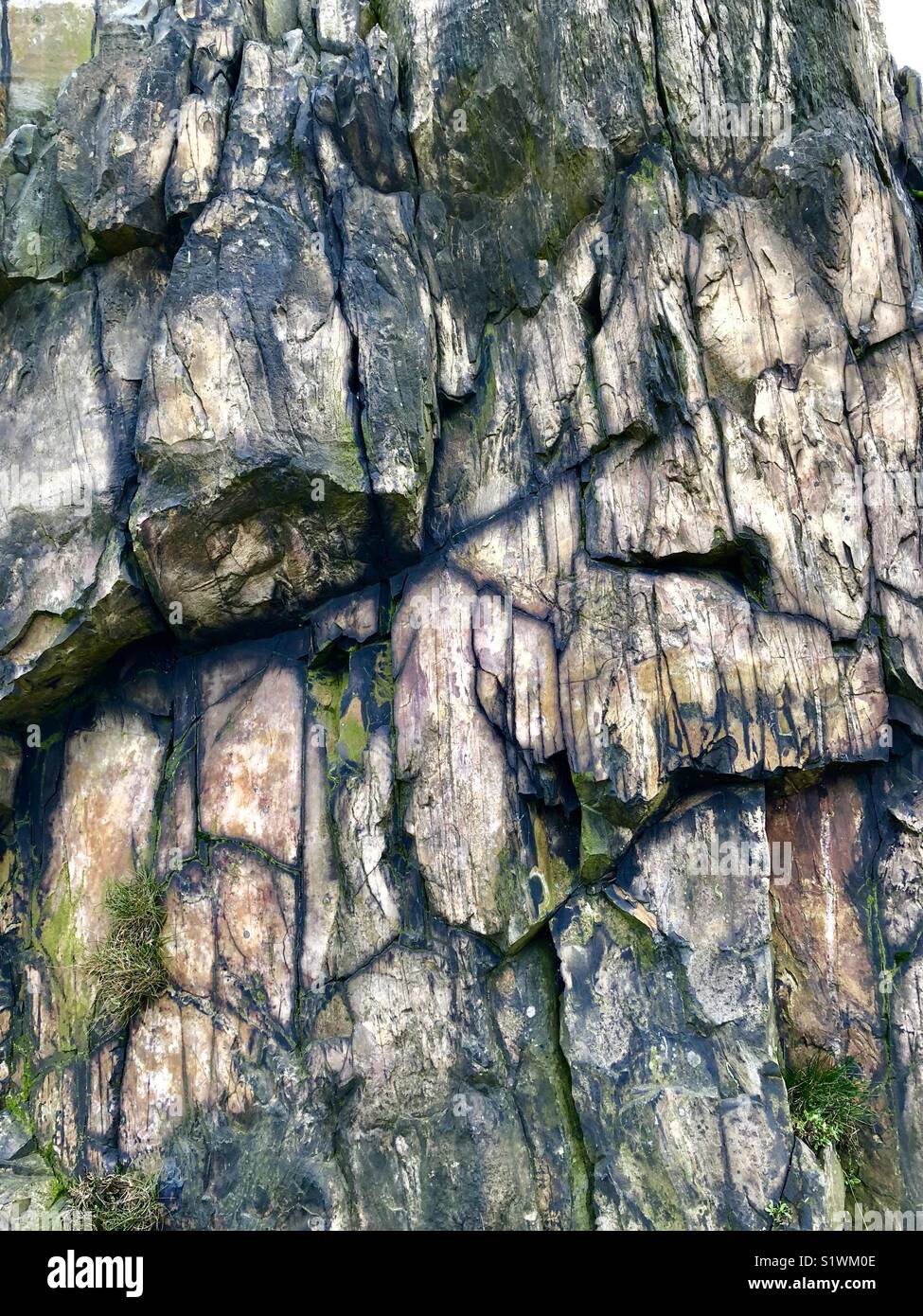 Metamorphic Rocks Stock Photos & Metamorphic Rocks Stock Images - Alamy