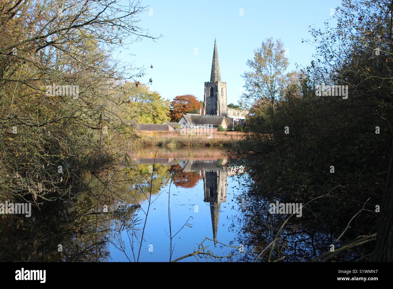 Water reflection and sun hi-res stock photography and images - Alamy