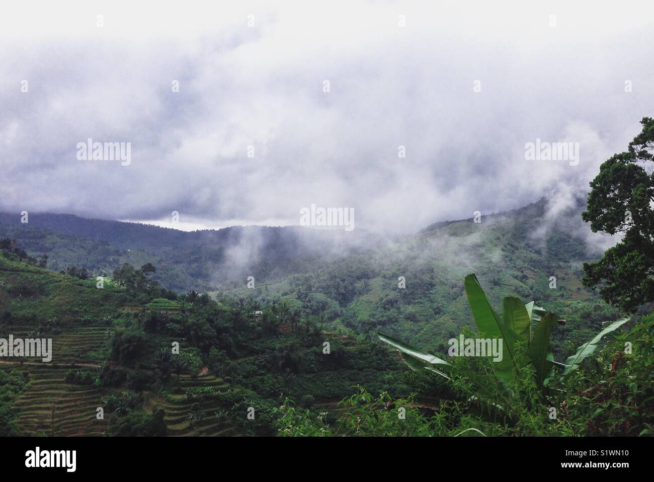 High up above clouds hi-res stock photography and images - Alamy