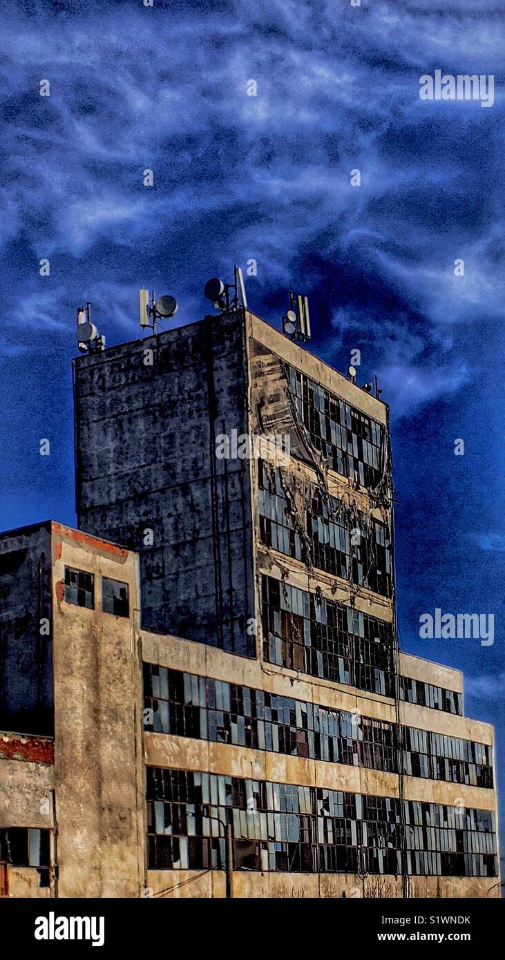 Horror building hi-res stock photography and images - Alamy