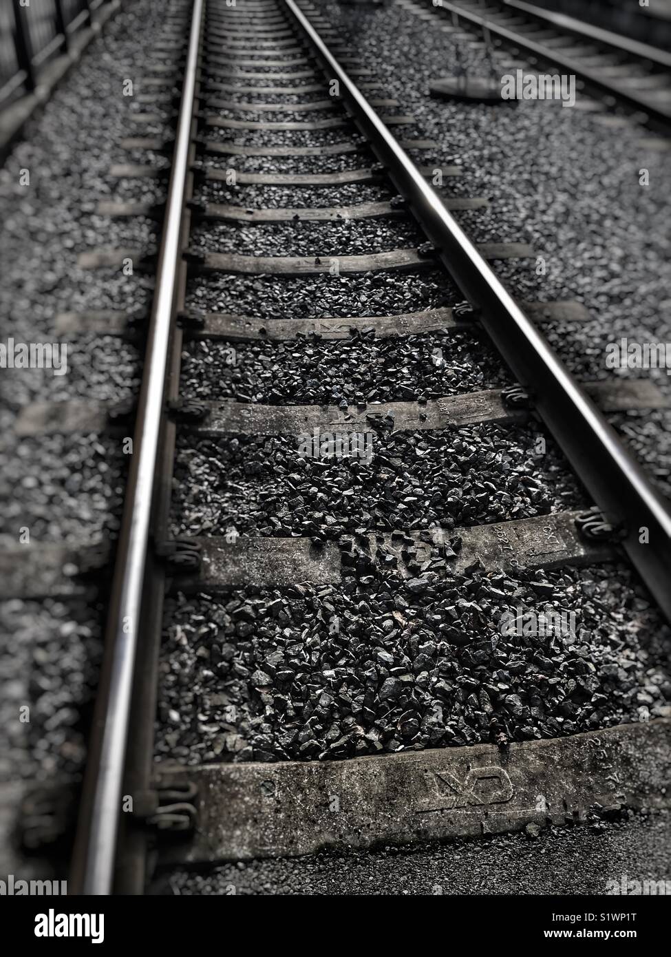 Train tracks smartphone stock photos and images - Alamy